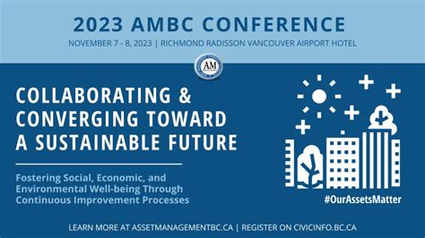 Asset Management Bc On Linkedin Ourassetsmatter Assetmanagement