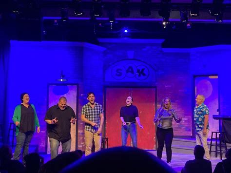Pictures Grand Opening Of Sak Comedy Labs New Church St Home