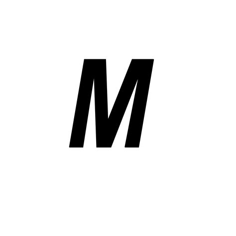 Letter M Png