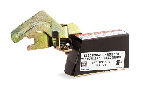 Square D Eik2 Electrical Interlock Series F05 Eik2