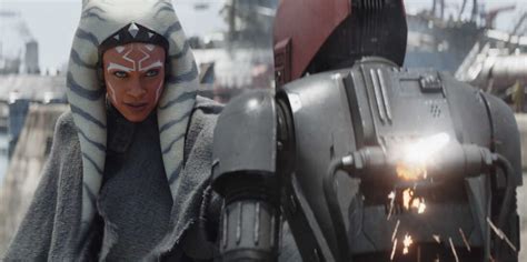 Review Star Wars Ahsoka Is Meh Npr