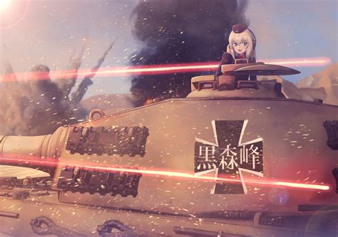 Tank Girl Anime At Ginny Mccormick Blog