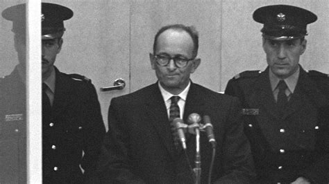 The Eichmann Trial 28th Miami Jewish Film Festival