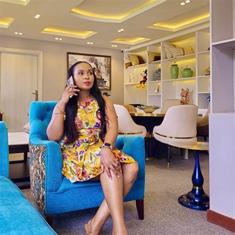 Mutuma Mathius Alleged Girlfriend Sheila Mwanyigah Stuns In A Floral Dress In Cute Photos