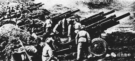 成立于沂南壮大于淄川扬名于世界 的华东野战军特种兵纵队 每日头条
