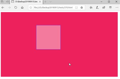 Javascript P5js Dragging Objects Incompatible With Ie Edge Browsers