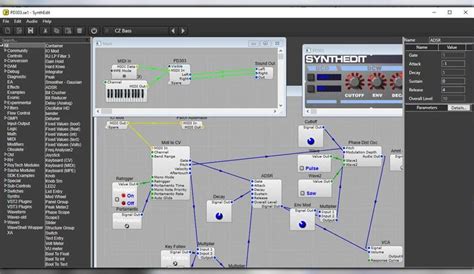 synthedit download latest 2025 filecr