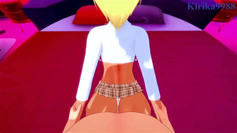 Erina Nakiri And Ikumi Mito Intense Sex Food Wars Shokugeki No Soma