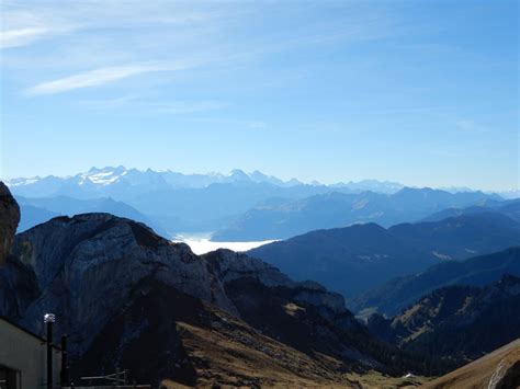 Mt Pilatus Day Trip Into The Swiss Alps Passage For Two