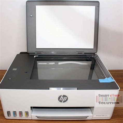 Promo Printer Hp Smart Tank 520 All In One Printer Hp 520 Print Scan