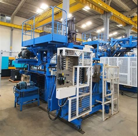 Kautex Keb 30 Blowmoulding Machine Used Machines Exapro