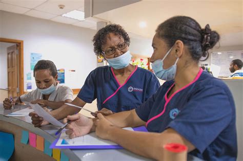 Management Paradise Private Hospital