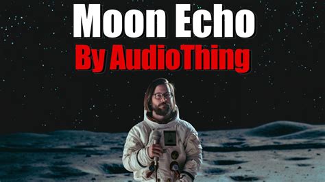 Moon Echo On Ios By Audiothing And Hainbach How To App On Ios Ep