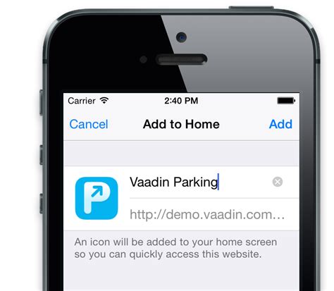 Vaadin TouchKit All Devices Supported Vaadin
