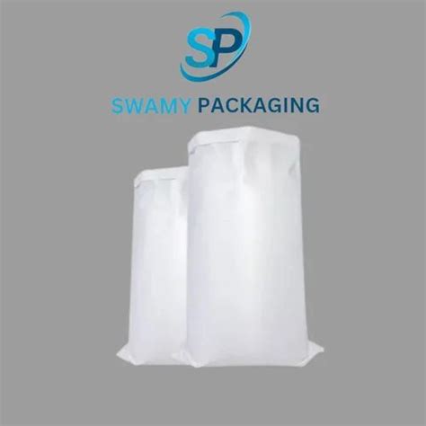Polypropylene Bags Pp Fabric Woven Bags Trader Retailer From Coimbatore