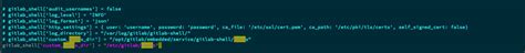 Gitlab pre receive WebHook 的添加与使用 YangZun PlayGround