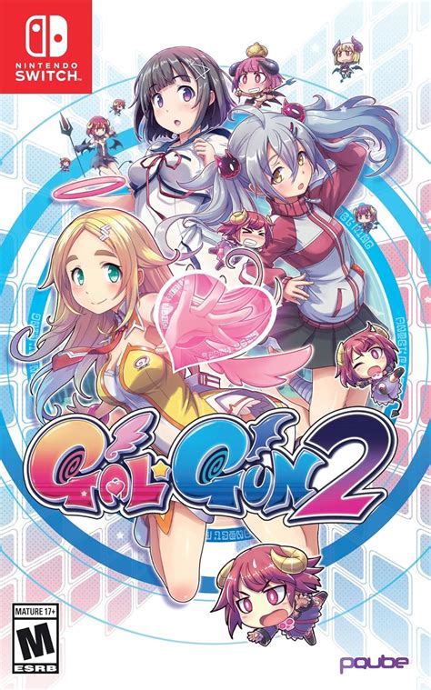 Galgun 2 Nintendo Switch Uk Pc And Video Games