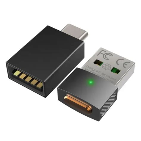 Usb Mouse Jiggler Tiny Undetectable Mouse Mover With Separate Modes And