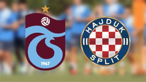 Trabzonspor Hajduk Split Maçı Ne Zaman Saat Kaçta Ve Hangi Kanalda