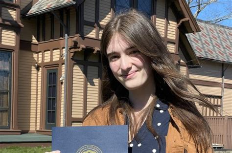 Abigail Lebowitz The Hawks Herald