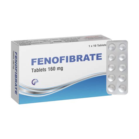 Fenofibrate Globela Pharma Pvt Ltd