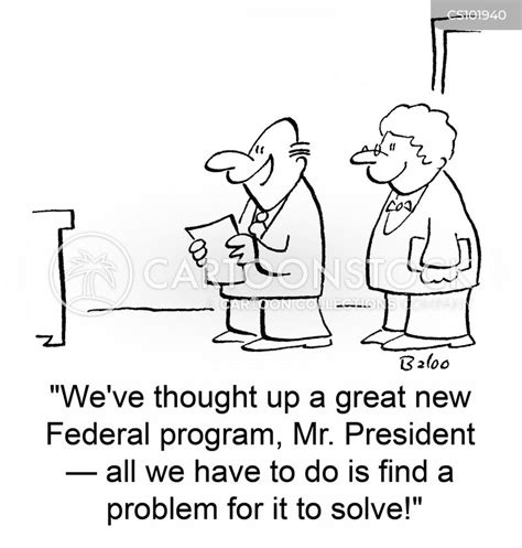Solving Problems Cartoons And Comics Funny Pictures From Cartoonstock