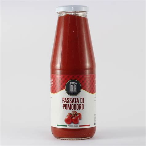 Passata Di Pomodoro Gusta Italia