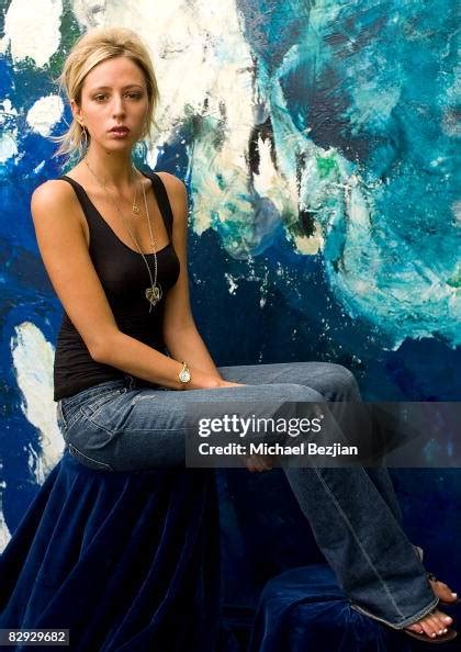 Actress Julia Levy Poses For Portrait At Debbie Durkins Main Event News Photo Getty Images