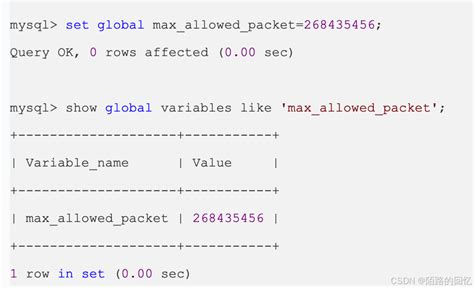Mysql导入大批量数据出现mysql Server Has Gone Away的解决方法 Csdn博客