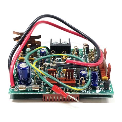 Z729 Aritech Moose Siren Driver Output Expander