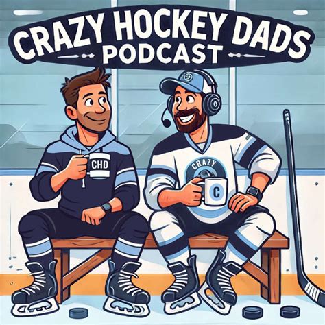 Episode 44 The Hockey Guys From Dorm Room Chaos To Working With The