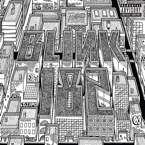 ‎neighborhoods Album By Blink 182 Apple Music