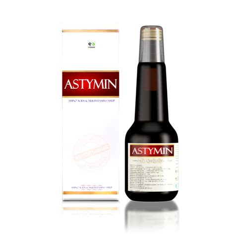 Astymin Liquid Fidson Healthcare Plc
