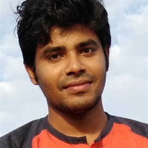 Tanmay Sahoo Indian Institute Of Technology Jodhpur Jodhpur Iitj