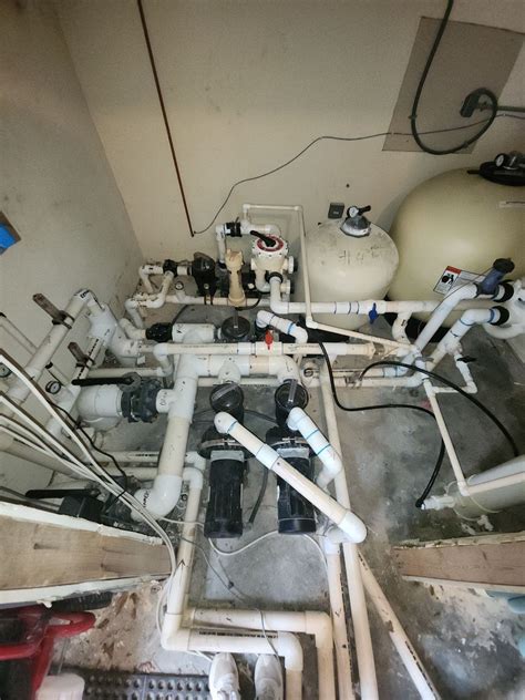 Pool Maintenance Pool Management Services Inc