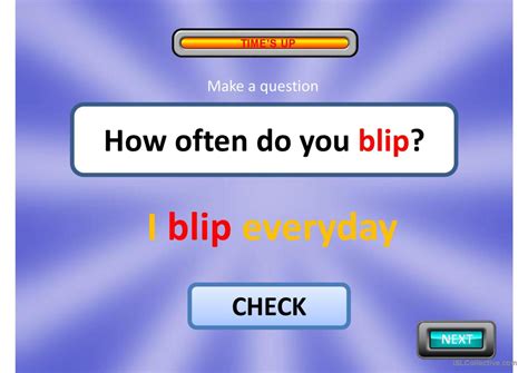 What Is A Sentence For Blip Blip 2 A Detailed Look At The