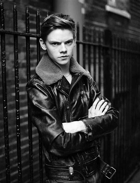 17 Best Images About Thomas Brodie Sangster On Pinterest Love