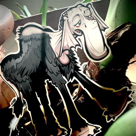 Hugag Fearsome Critter Sam Kalensky