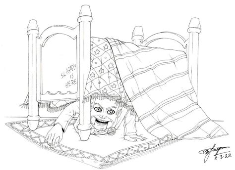 Goosebumps Slappy In Dreamland By Shannonxnaruto On Deviantart