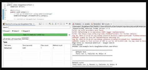 Why To Use Selenium With Testng Geeksforgeeks