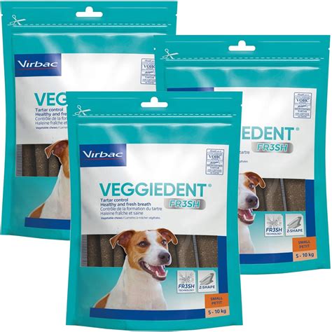 Cet Fr3sh Veggiedent Small 90 Chews On Sale Entirelypets Rx