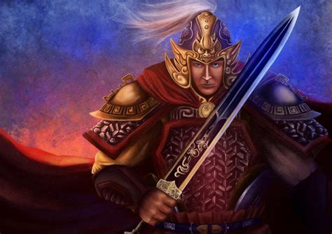 Jiang Jun By Shenlim On Deviantart