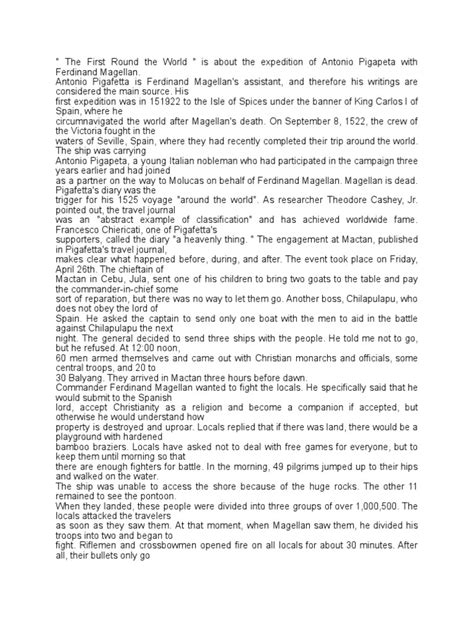 Critical Analysis First Voyage Pdf