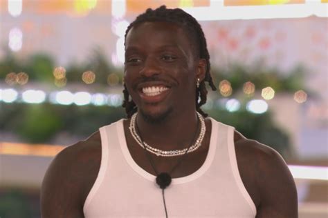 Dejon Noel Williams Profile Love Island 2025 Contestant Personal Trainer Radio Times