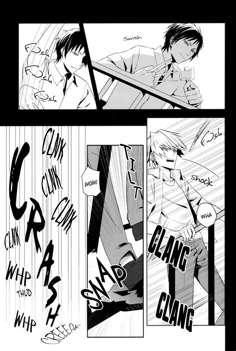 Teokure Enuo Ice Pop Mirage Durarara Dj Eng Myreadingmanga