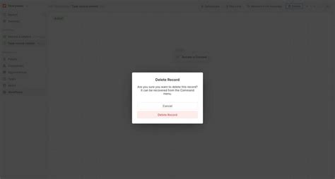 Confirmation Design Examples From Web Apps