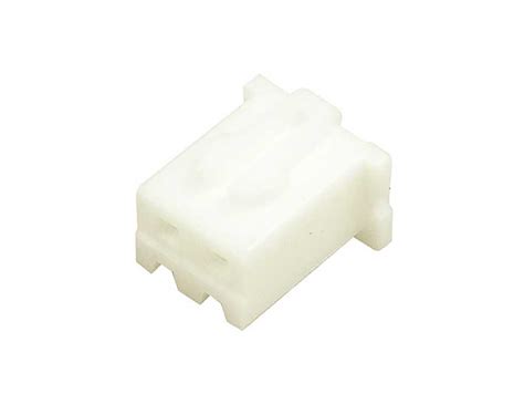 Jst Serie Xh 25 Mm Cable Mount Female Header Connector 2 Pins Xhp 2