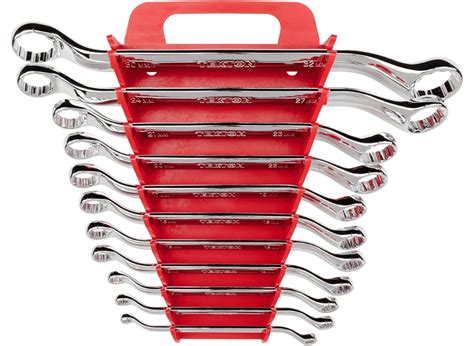 The Offset Wrench For Tight Access