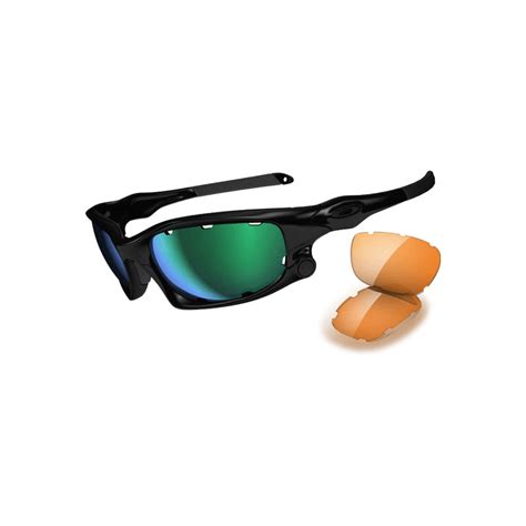 Oakley Split Jacket Polished Black Oo9099 14 Shade Station