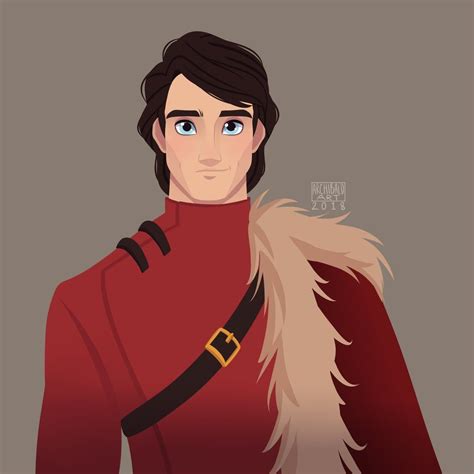 This Artist Sorted Disney Princes And Princesses Into Hogwarts Houses